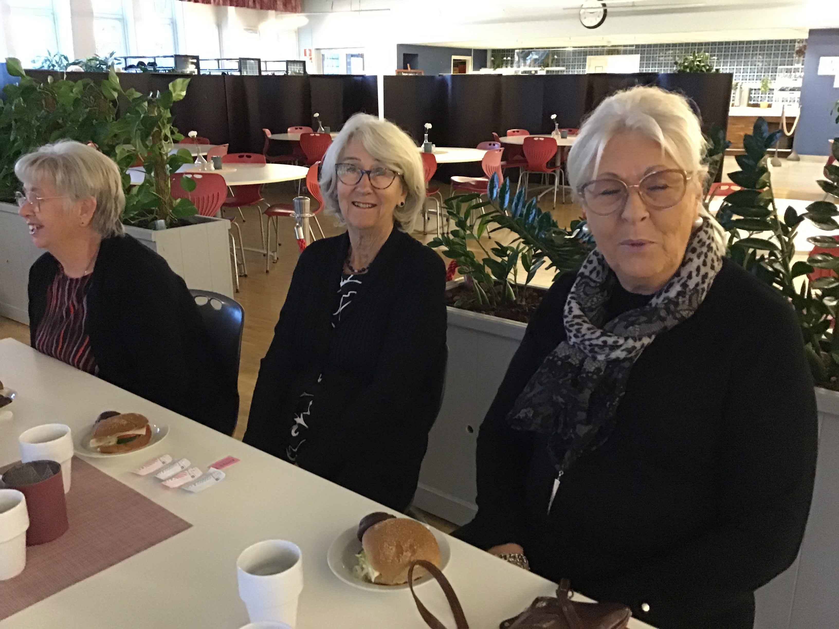 SPF - Seniorerna Månadsmöte 8 nov 2023